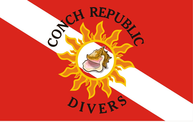 Conch Republic Divers – The Friendliest Dive Shop In The Keys